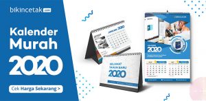 Download GRATIS Template kalender 2020 Lengkap FREE